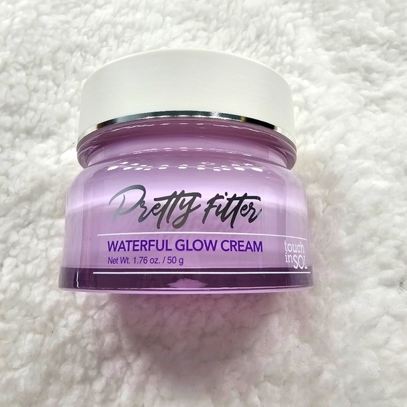 touch in SOL | Skincare | Touch In Sol Pretty Filter Waterful Glow ...